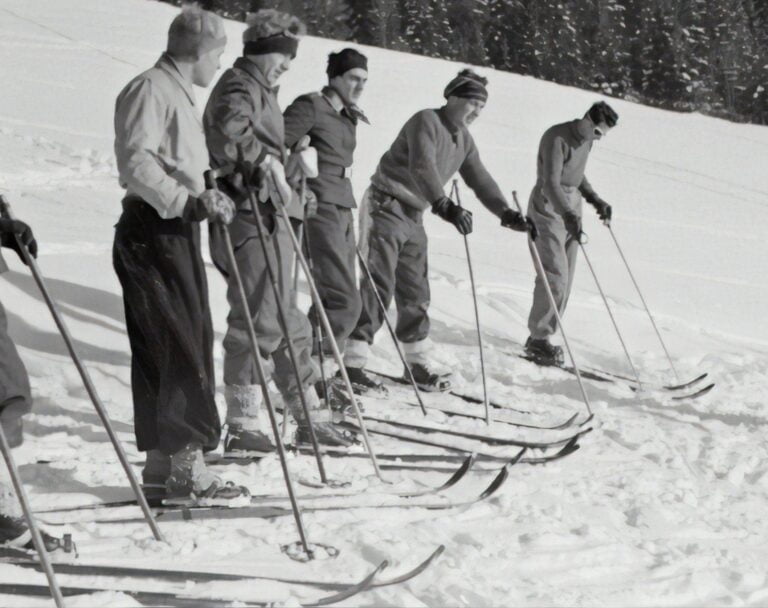 Les différents types de ski : ski alpin, ski de fond